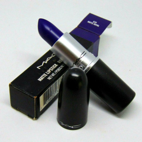MAC Cosmetics | Makeup | Mac Matte Lipstick No62 Matte Royal 00oz3g Nib ...